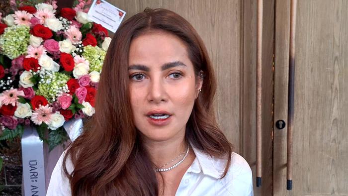 Olla Ramlan Pingsan saat Pemakaman sang Ibunda, Aufar Hutapea: Dia ...