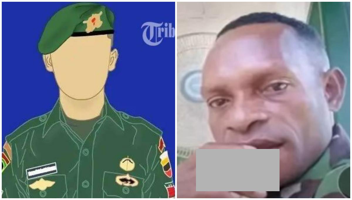 Sosok Kapten Inf J, Perwira TNI Tembak Juniornya hingga Tewas, Praka ...