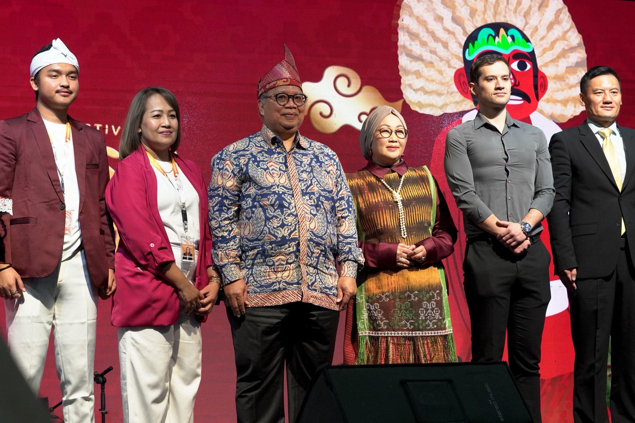 Ribuan Pengunjung Padati Pasar Senggol Turkiye 2025, Bukti Kekuatan ...