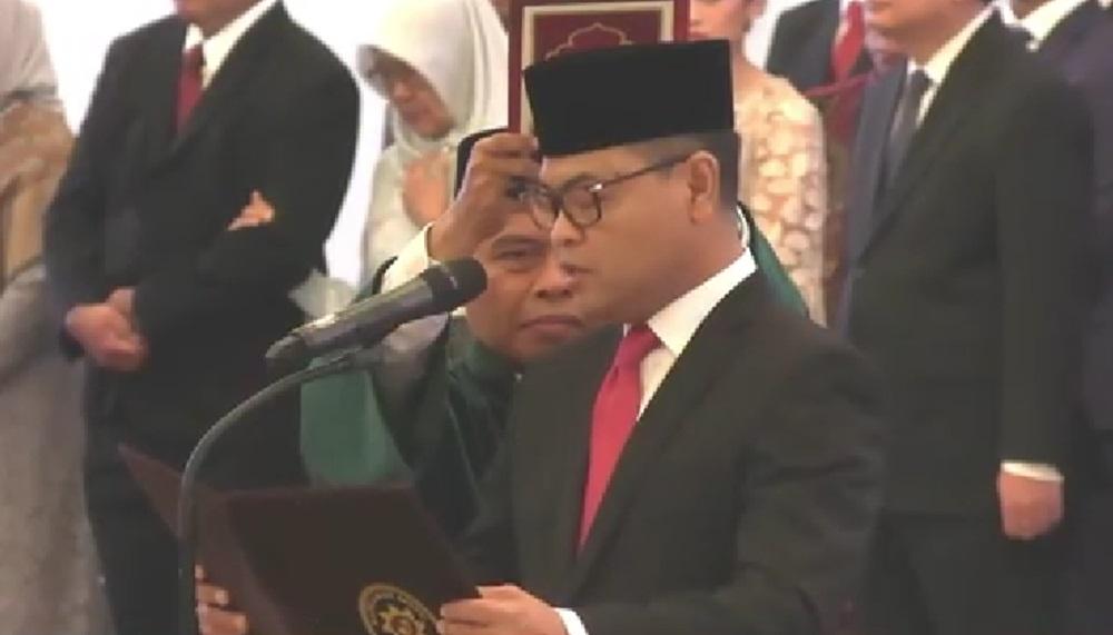 Profil Ricky Perdana Gozali, 30 Tahun Mengabdi di Bank Indonesia Kini ...