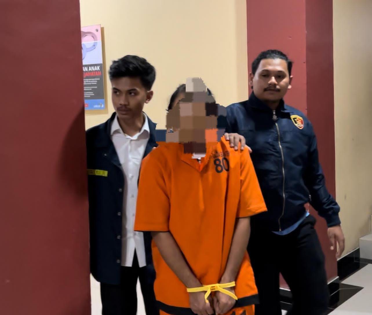 Ayah di Serang Banten Cabuli Anak Tiri Sebanyak 20 Kali, Modus Aplikasi Kencan - TribunNews.com