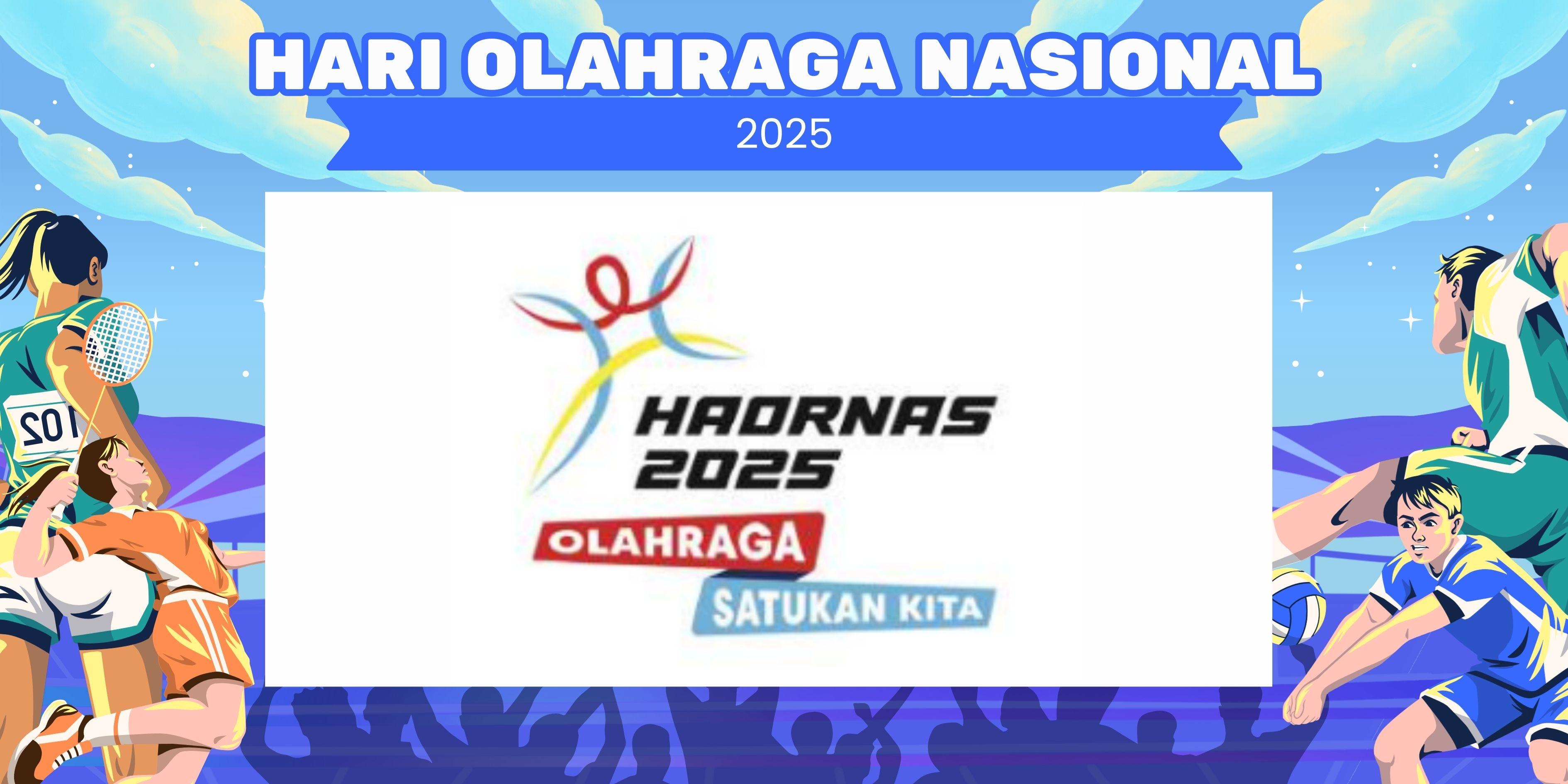 Haornas 2025 Jadi Momentum Evaluasi Arah Prestasi Olahraga Indonesia - Halaman all - TribunNews.com