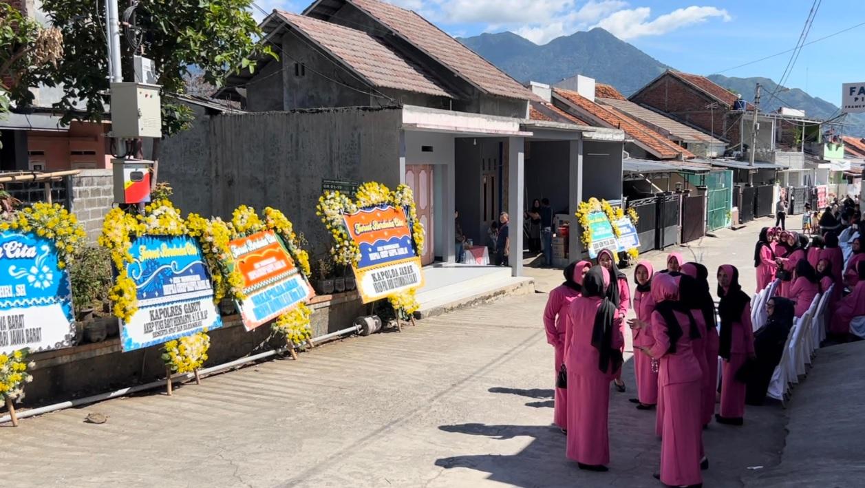 Bripka Cecep Sempat Tunaikan Salat Jumat Sebelum Gugur di Acara ...