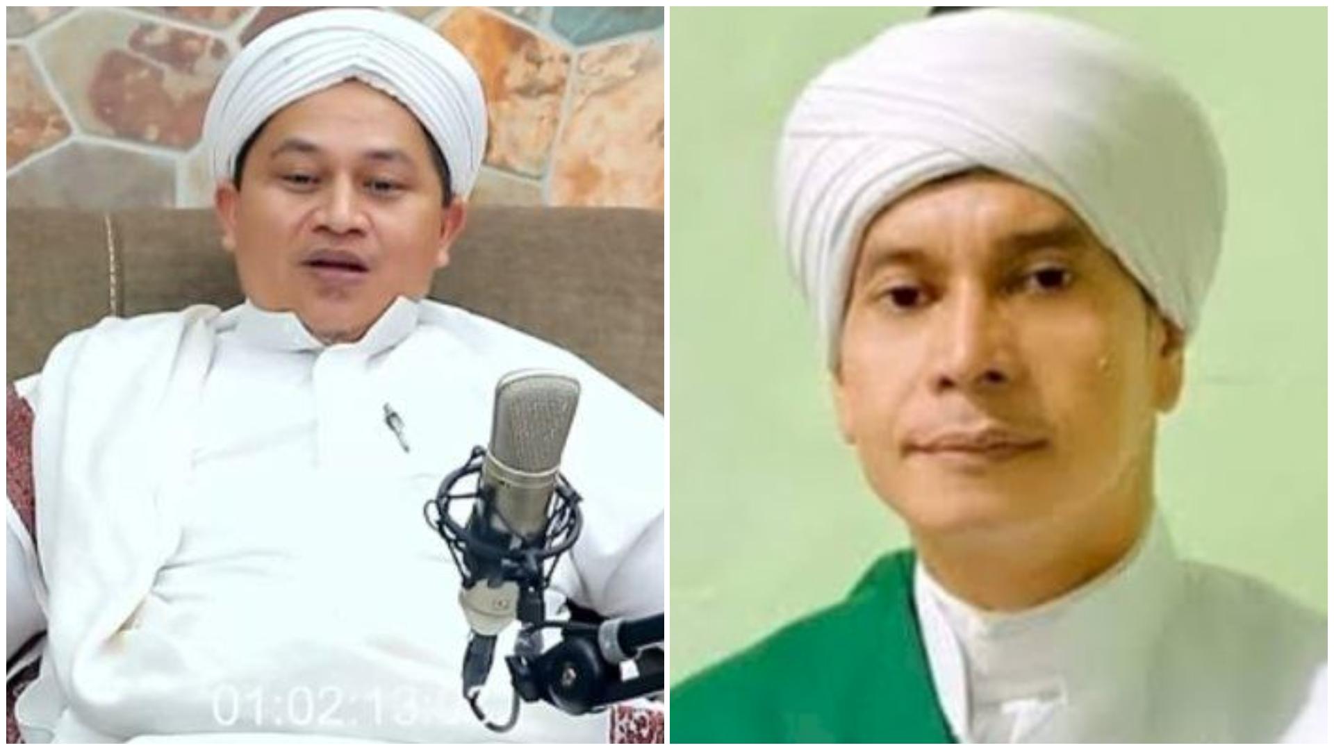 Profil KH Imaduddin Utsman Al Bantani dan KH Abbas Billy Yachsy ...