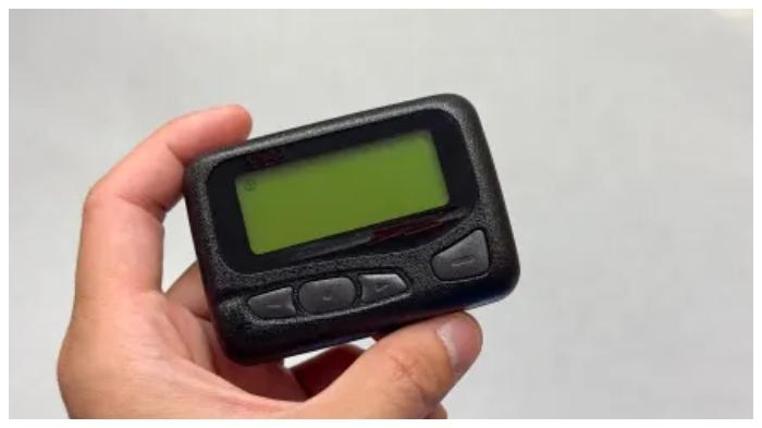 8 Fakta Pager Hizbullah Meledak di Lebanon, Apa Itu Pager, Alasan ...