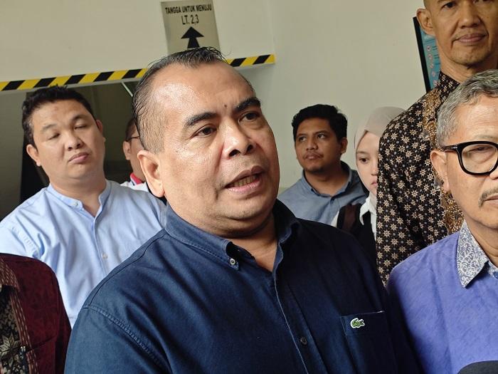 Paiman Raharjo Laporkan Roy Suryo Cs Usai Disebut ‘Otak Pemalsuan ...