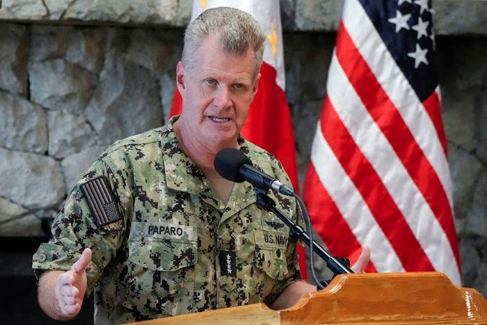 Panglima Perang AS Gusar, Militer China-Korea Utara-Rusia Kian Mesra di ...
