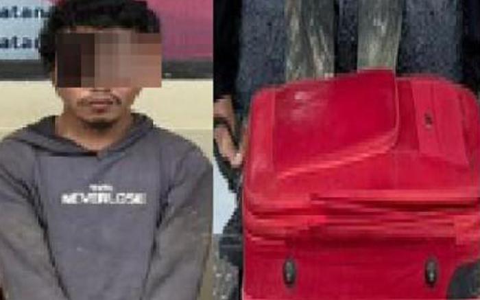 Pengakuan Pembunuh Bocah di Konawe Selatan, Mayat Ditaruh di Koper ...