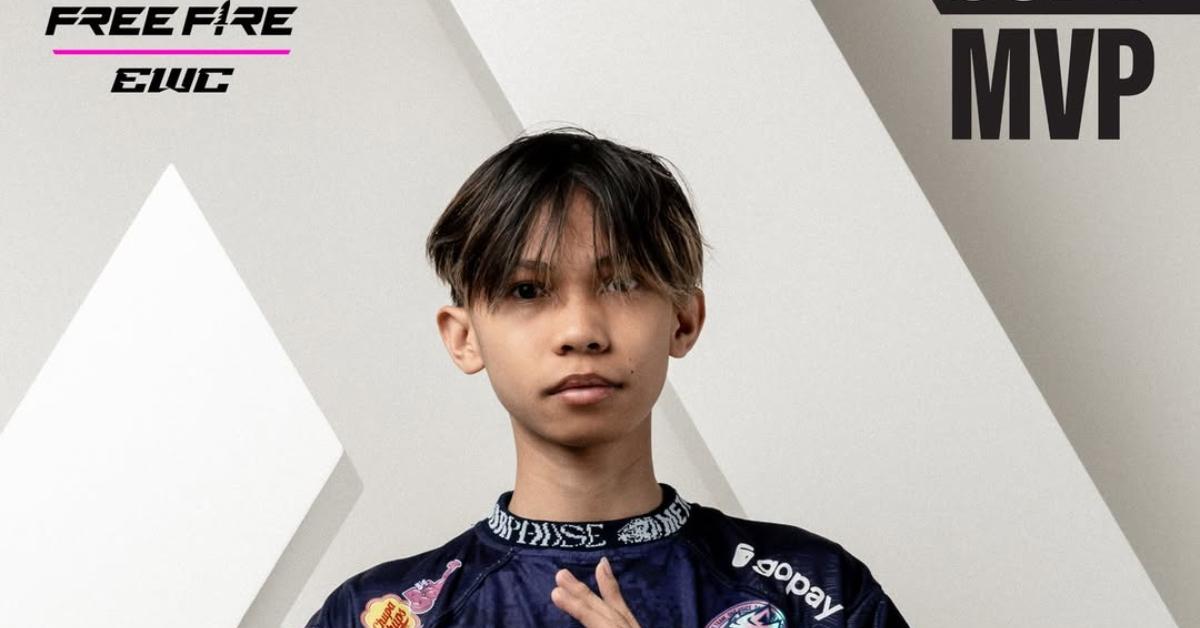 Profil Rasyah: Bocah Ajaib EVOS Divine yang Bersinar di Panggung Free Fire EWC 2025 - TribunNews.com