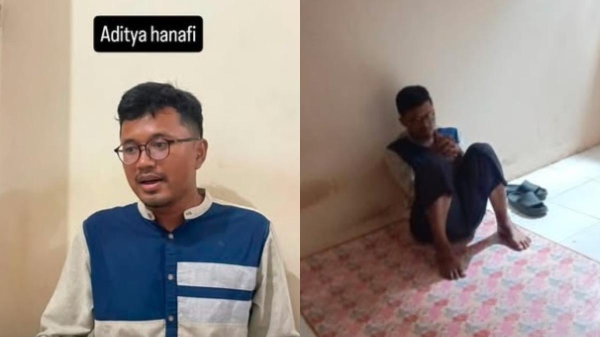 3 Hal Dilakukan Aditya Hanafi usai Bunuh Tiwi Pegawai BPS Haltim ...