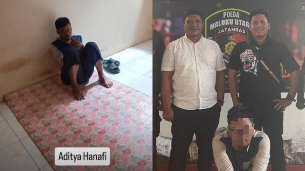 Sosok Aditya Hanafi, Pembunuh Tiwi Pegawai BPS Haltim, Ikut Antar ...