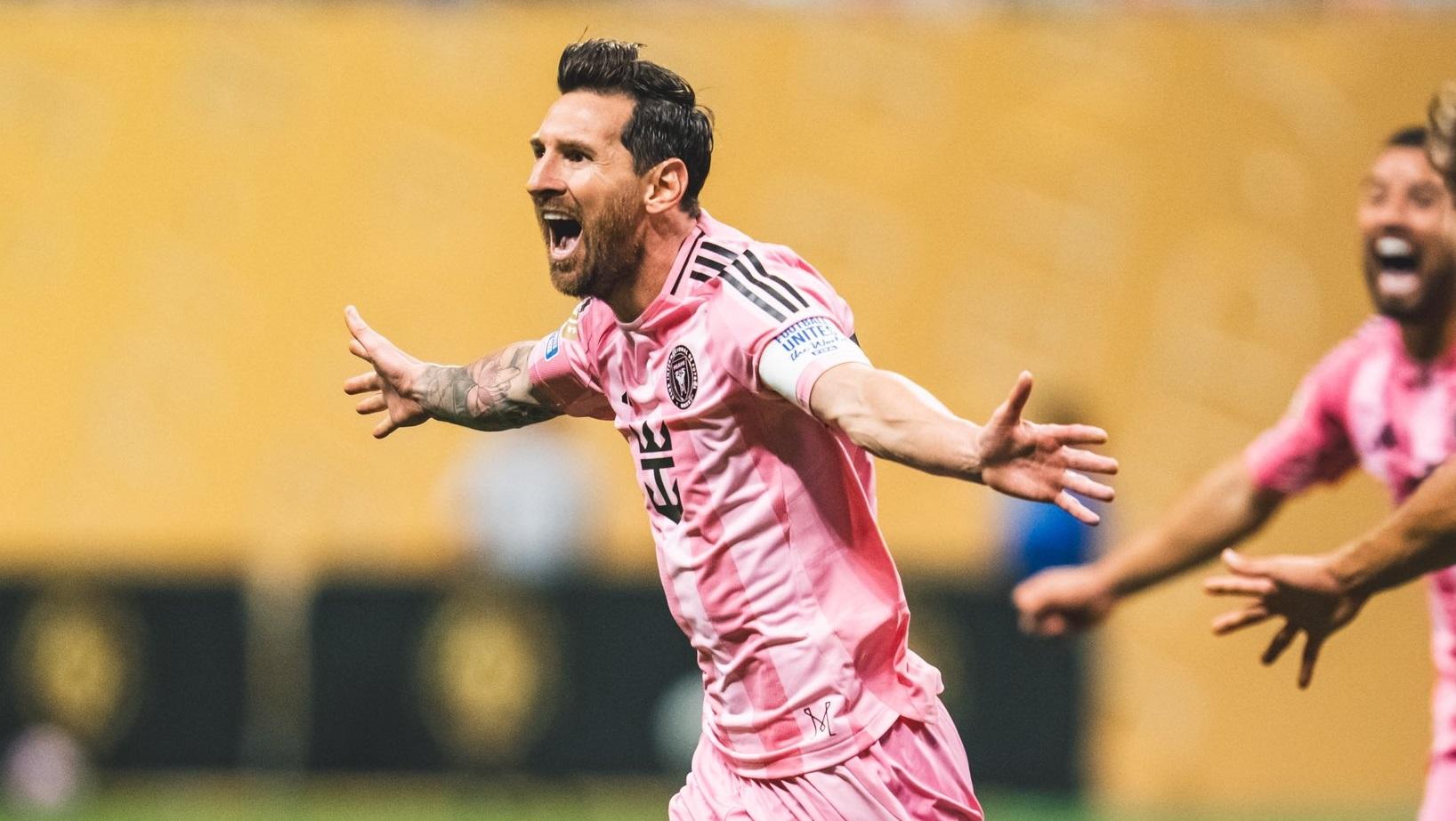 Update Top Skor MLS 2025: Lionel Messi Kembali ke Puncak seusai Jadi ...