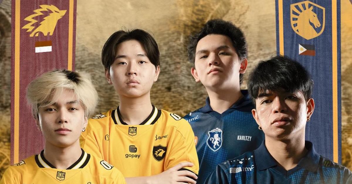 Hasil ONIC vs Team Liquid PH di MSC 2025: Kalah, Landak Kuning Masih ...