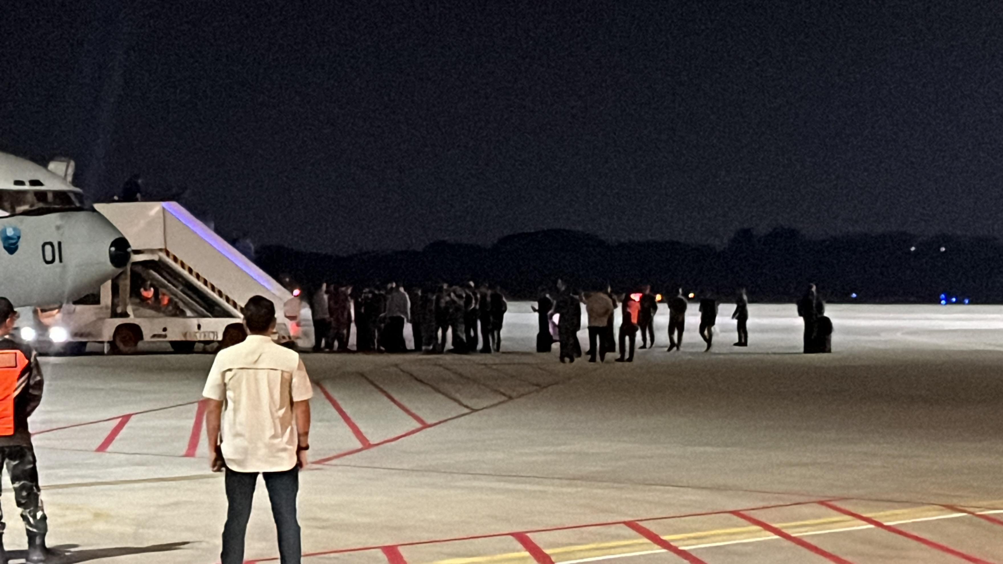 Pilot Susi Air Kapten Philip Mark Mehrtens Tiba di Jakarta usai ...