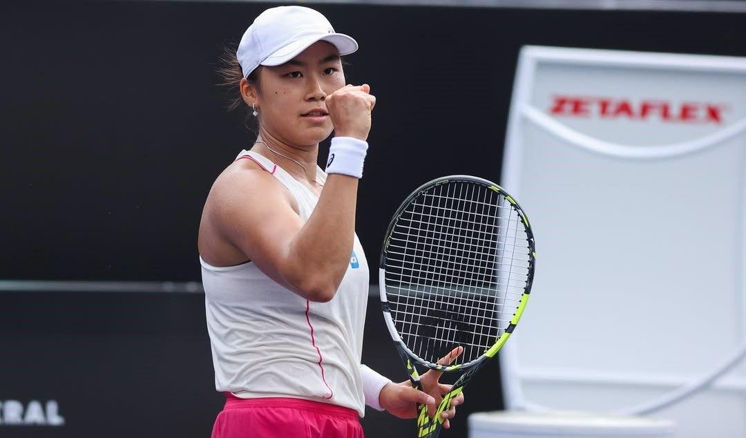 Janice Tjen, Kebanggaan Baru Tenis Indonesia yang Tetap Membumi di ...