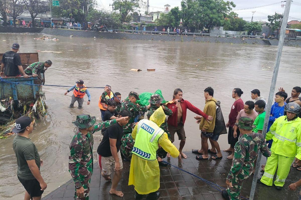 UPDATE: Korban Jiwa Banjir Bandang di Bali Bertambah jadi 16 Orang, 1 Masih Hilang - TribunNews.com