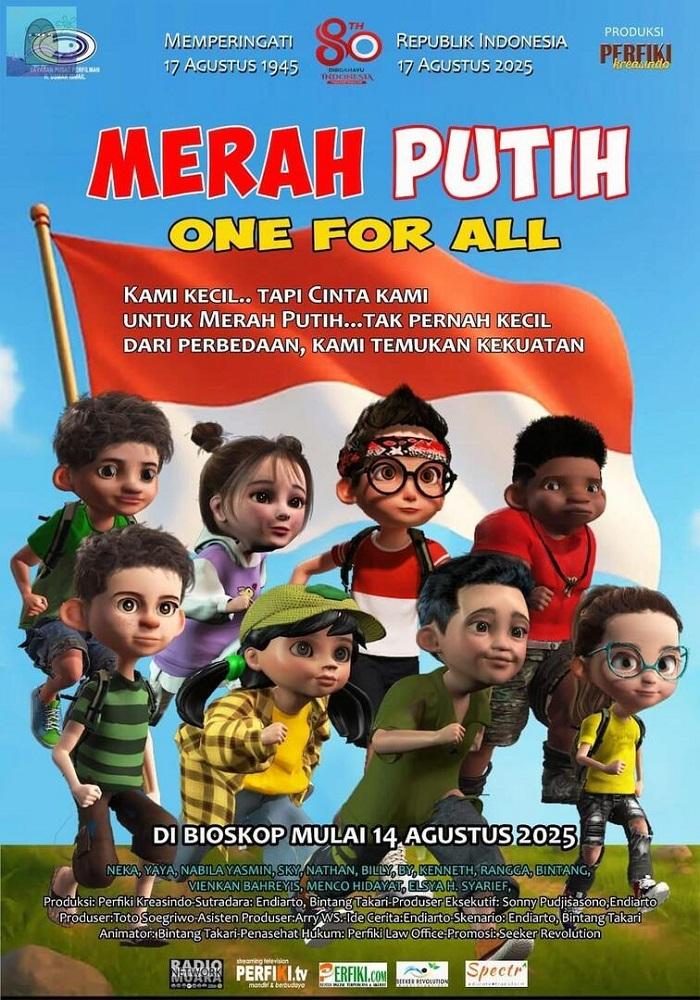 Hanung Bramantyo Sebut Film Merah Putih One For All Dapat Prioritas ...
