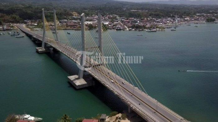 Prakiraan Cuaca Kota Kendari Besok Jumat, 21 November 2025: Siang hingga Malam Hujan Ringan ...