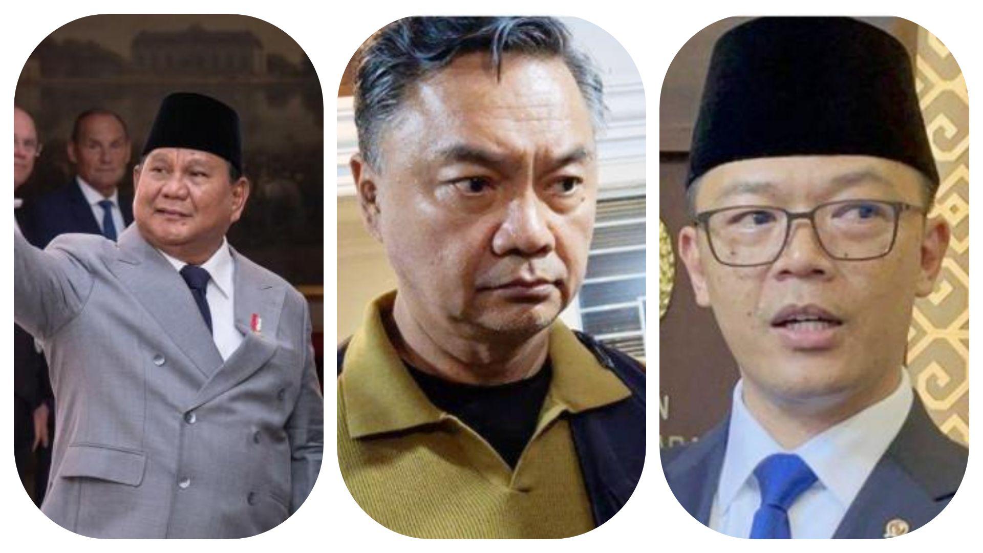 Sosok Dino Patti Djalal, Dulu Kritik Menlu Sugiono kini Kritik ...