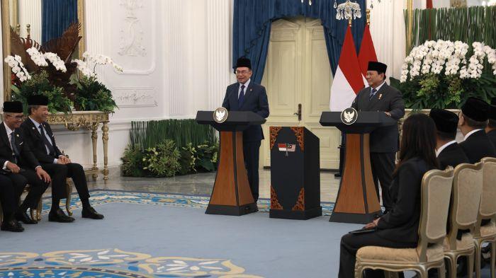 Isu Ambalat Kembali Dibahas, Indonesia dan Malaysia Sepakat Lanjutkan ...