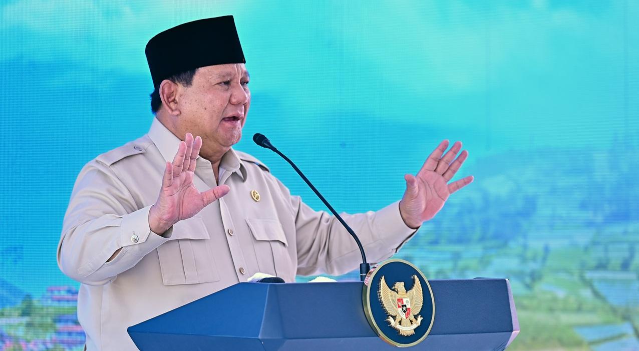 Amnesty Internasional Kecam Pernyataan Prabowo yang Sebut Demo ...