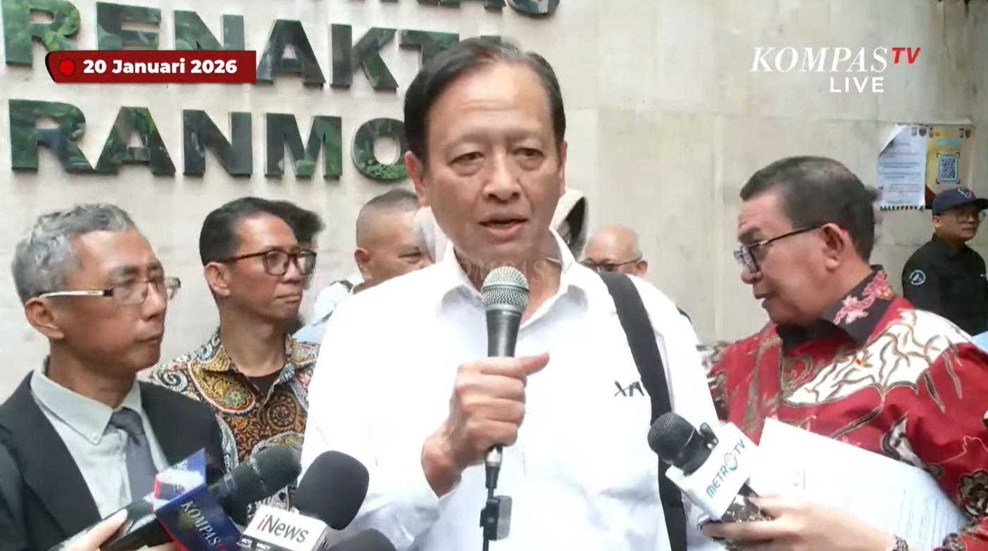 Ahli yang Ringankan Roy Suryo cs di Kasus Ijazah Jokowi, Prof. Henry ...