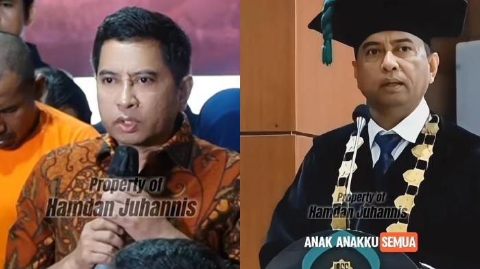 Profil dan Harta Prof Hamdan, Sosok Penting di Balik Terbongkarnya ...