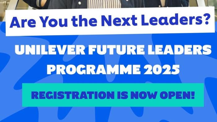 Unilever Indonesia Buka Program UFLP 2025, Ada Loker untuk 4 Posisi ...