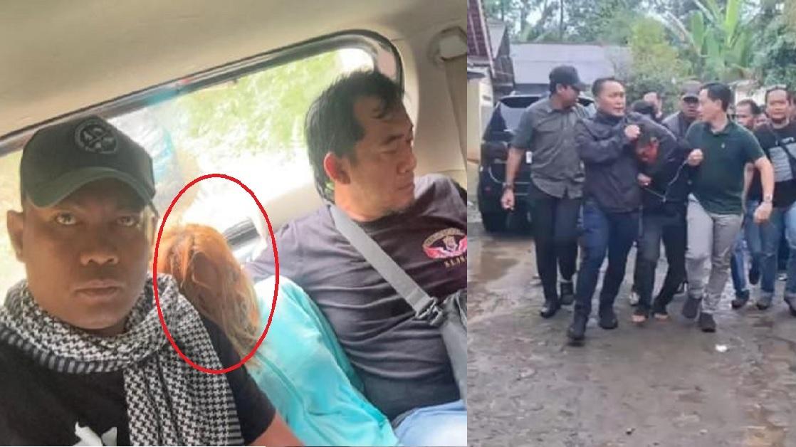 Sosok Putri Berambut Merah, Terlibat Pembacokan Serda Rahman di ...