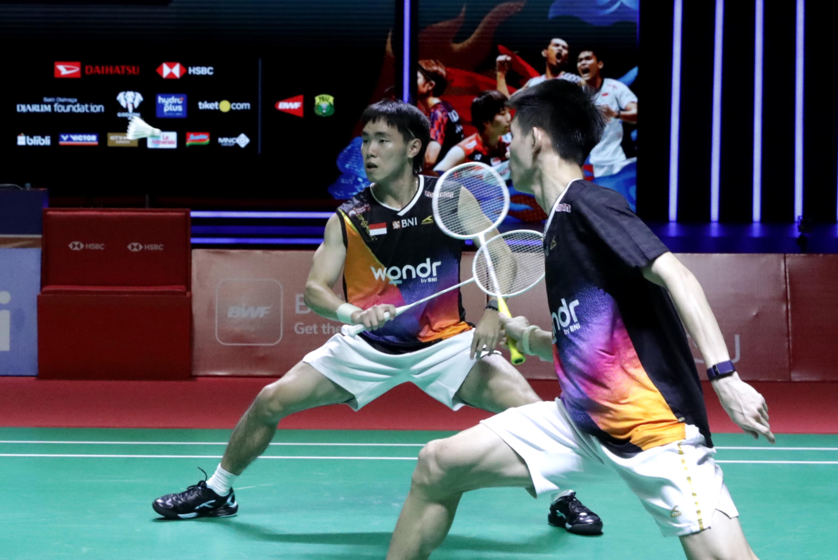 Hasil Thailand Masters 2026: Jagoan Indonesia Kompak Menang, Tiwi/Fadia ...