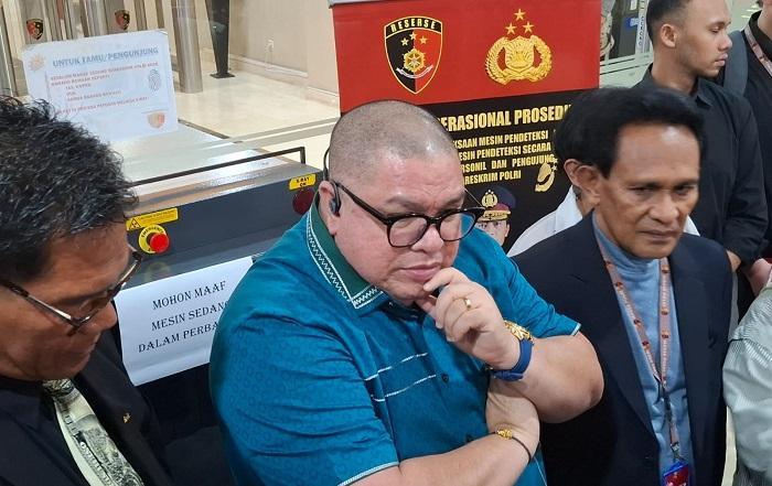 Tim Kuasa Hukum Razman Nasution Keberatan dengan Putusan Hakim ...