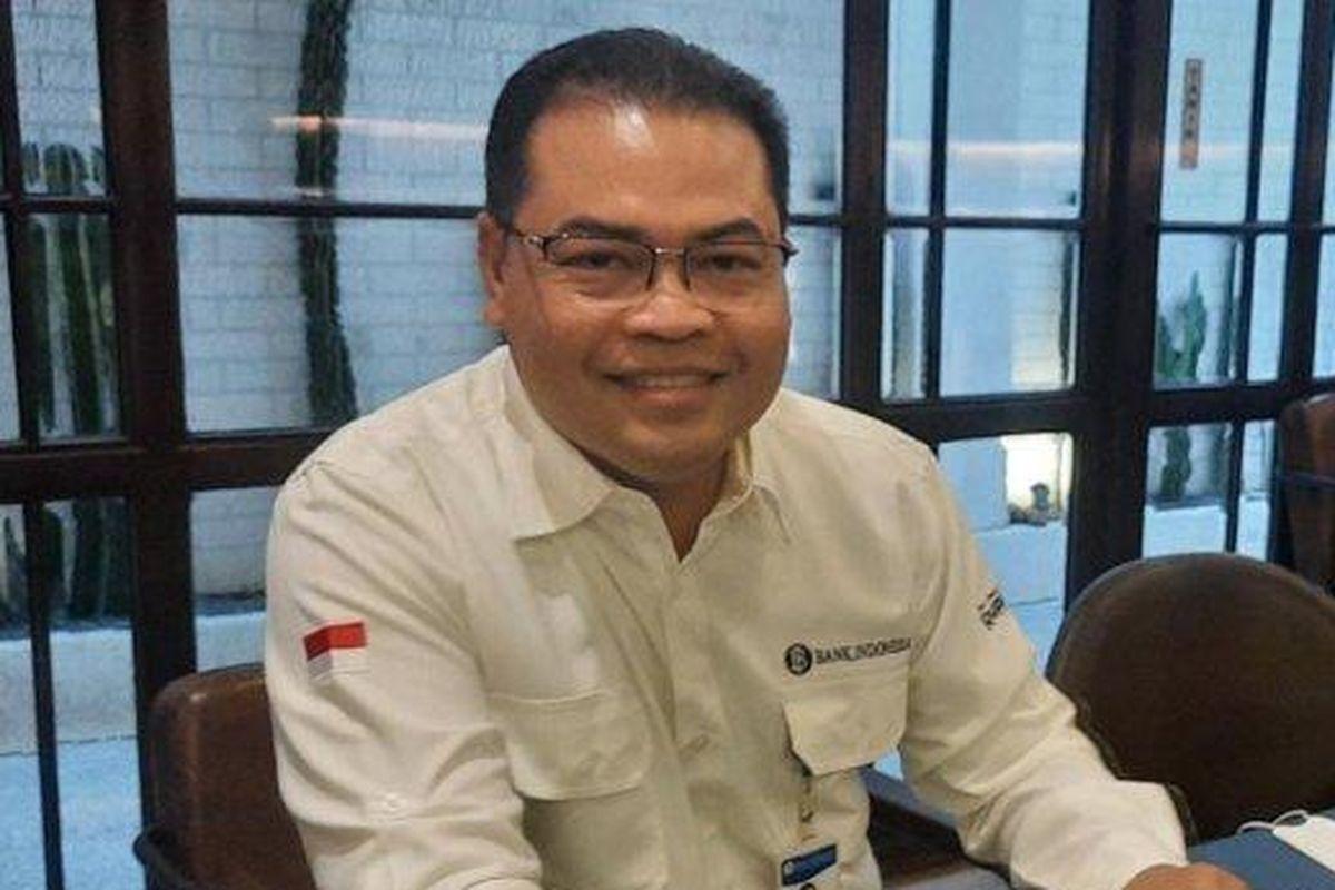 Sosok Ricky Perdana Gozali, Resmi Jabat Deputi Gubernur Bank Indonesia ...