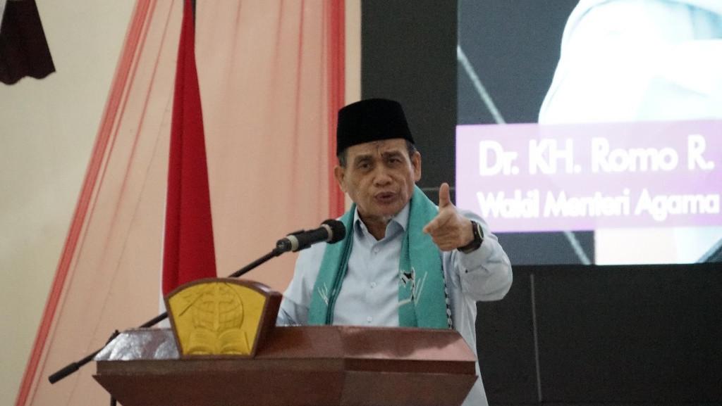 Dr. Romo H. R. Muhammad Syafii, S.H., M.Hum. - TribunNews.com