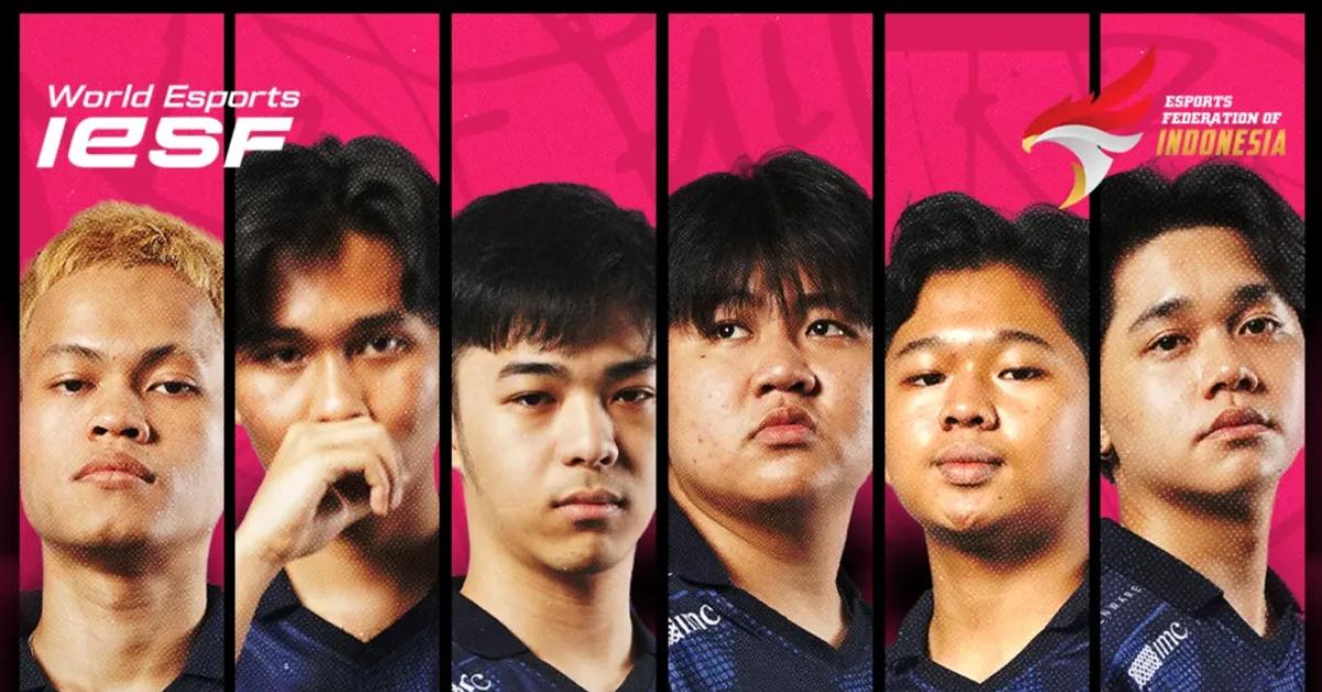 Update Klasemen Kualifikasi IESF SEA 2025 Mobile Legends: Indonesia ...