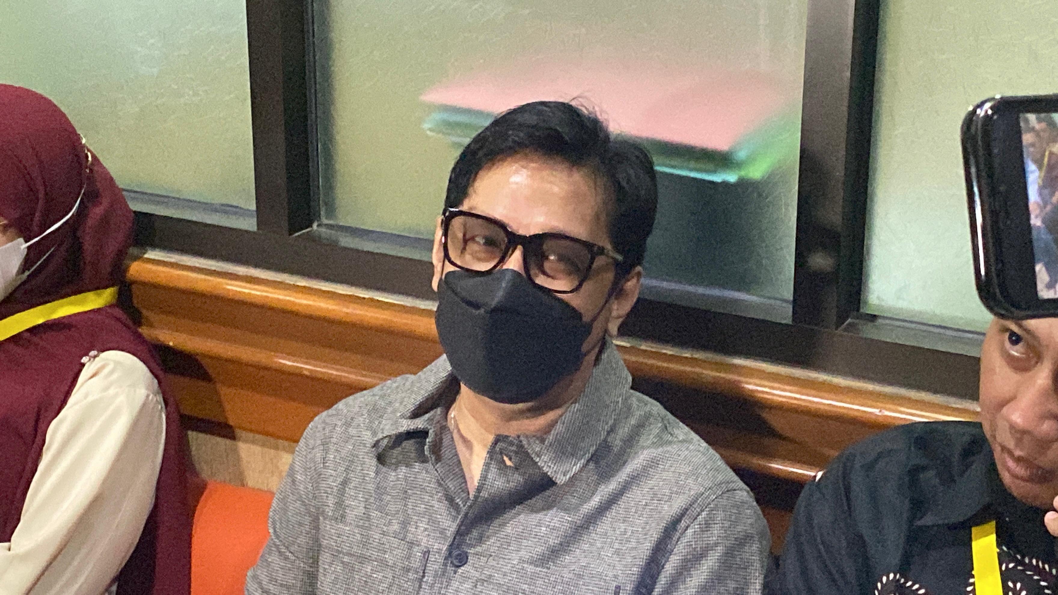 Andre Taulany Hadiri Sidang Cerai, Mengaku Sudah Sejak Dulu Mantap Berpisah dengan Rien Wartia ...