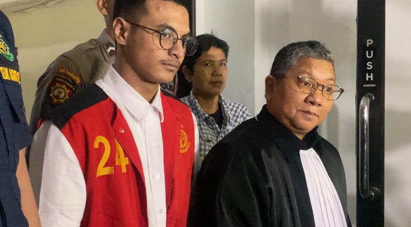 Sikap Vadel Badjideh saat ART Nikita Mirzani Bersaksi di Sidang, Tak Membantah dan Mengaku Lega ...