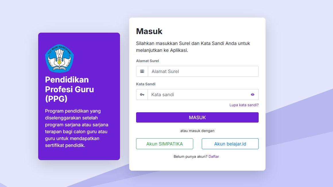 Program PPG Guru Tertentu 2025 Resmi Dibuka, Simak Cara Konfirmasi ...
