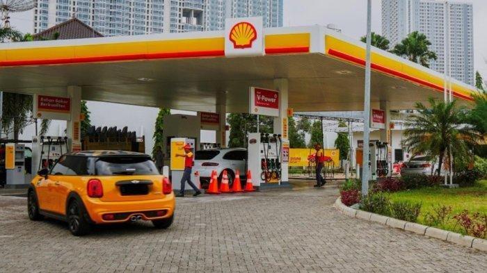 BBM di Shell, Vivo, BP Dikeluhkan Langka, Bahlil: Tak Benar, Kuota ...