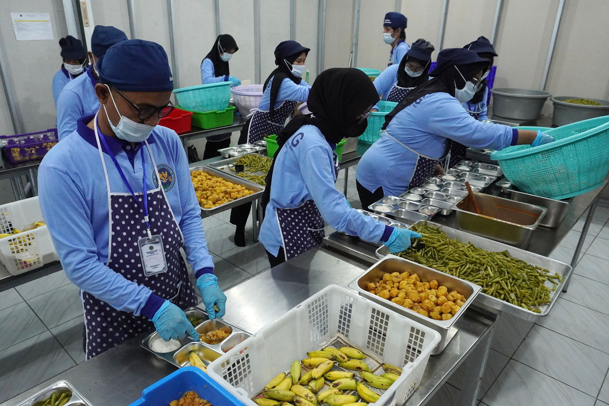 Data Lengkap BGN Kasus Keracunan MBG per 30 September 2025, Pulau Jawa ...