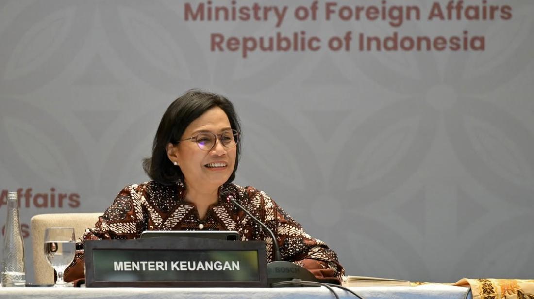 Profil Sri Mulyani, Menkeu RI Kena Reshuffle Kabinet, Jadi Menteri Andalan 3 Presiden ...