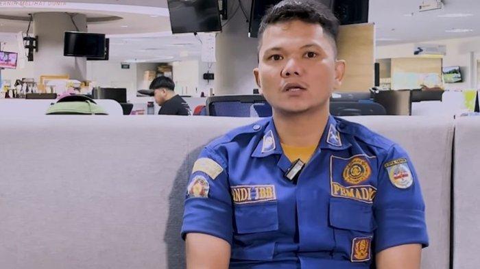 Alasan Damkar Depok Putus Kontrak Sandi Butar Butar setelah 9 Tahun ...