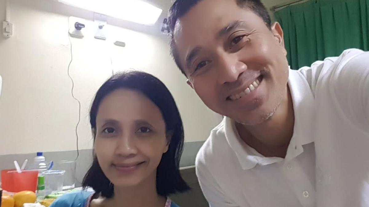 Santi Sardi Sempat Terindikasi Kanker Sebelum Meninggal, Kondisinya ...