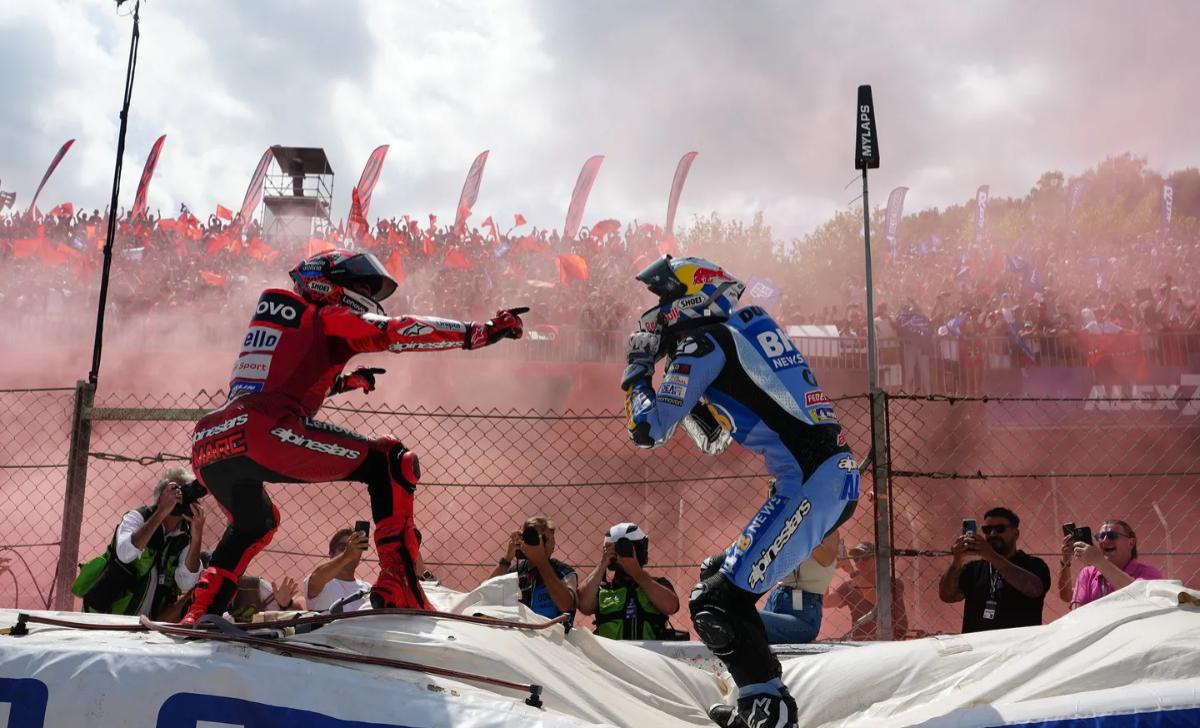 Comeback Pecco Bagnaia Tak Terlihat, Penyebabnya Dominasi Duo Marquez ...