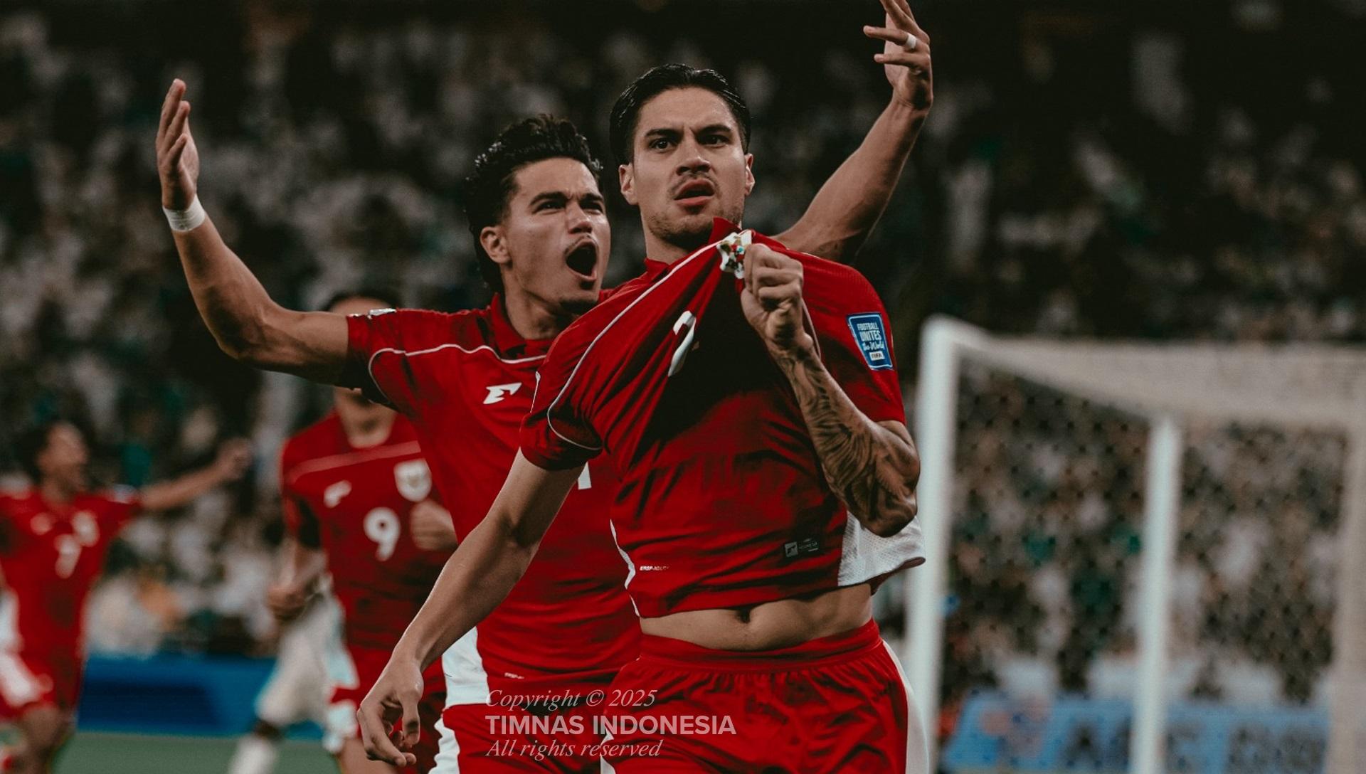 Hitung-hitungan Ranking FIFA Timnas Indonesia vs Irak: Menang, Garuda Bisa Naik 5 Tingkat ...