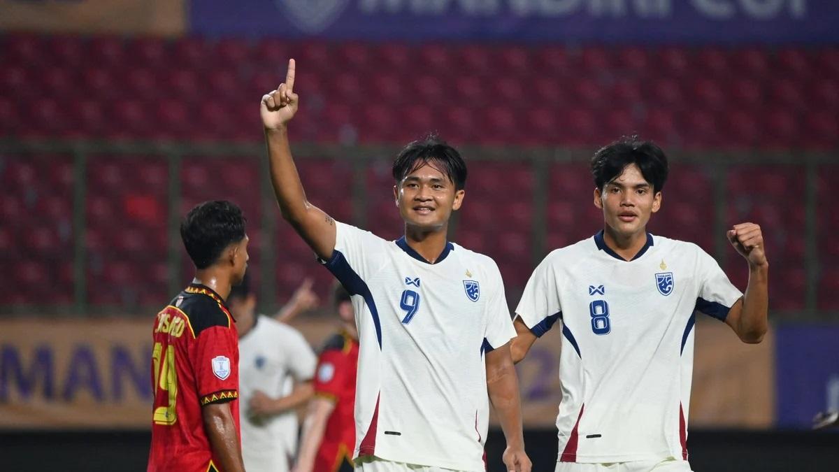 Rekam Jejak Semifinalis Piala AFF U23 2025: Thailand Langganan 4 Besar ...