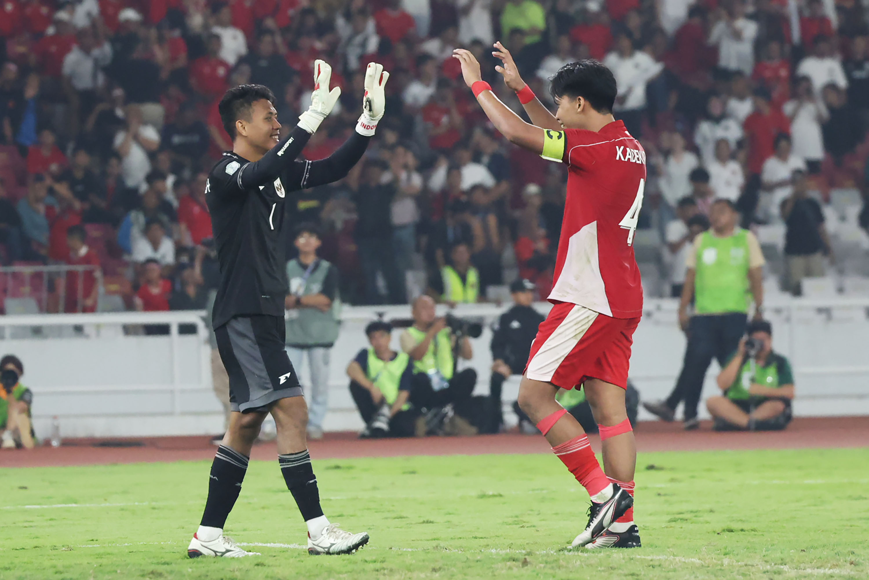 Final Piala AFF U23 2025: Momentum Timnas Indonesia Balas Dendam ...