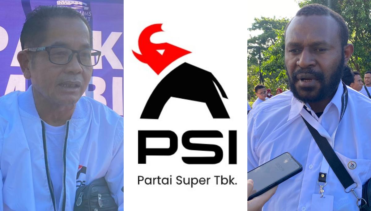 Serba-serbi Logo Baru PSI: Makna Ikon Gajah bagi Peserta Kongres PSI ...