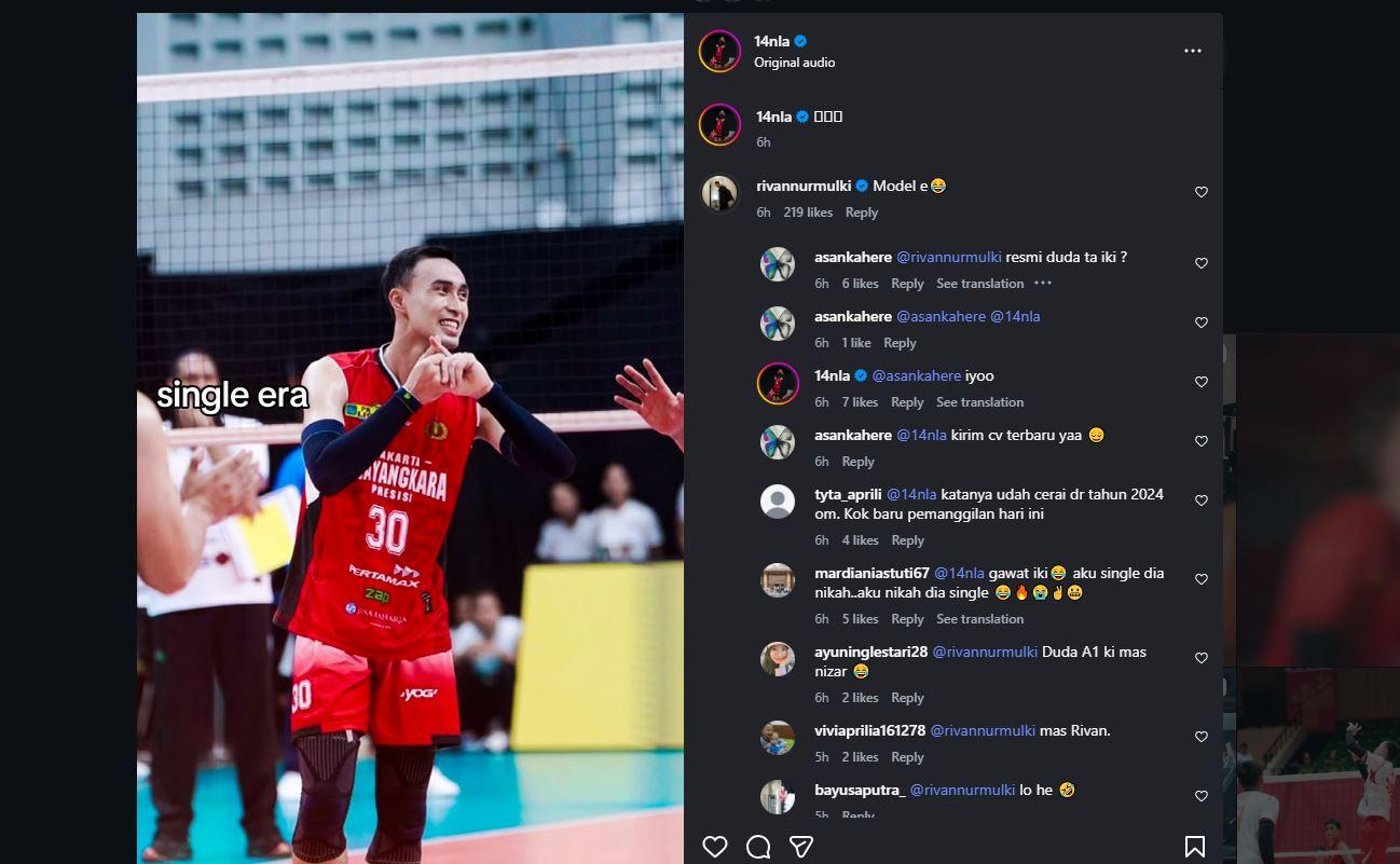 Kabar Perceraian Proliga 2026: Kapten Bhayangkara Presisi Sandang ...