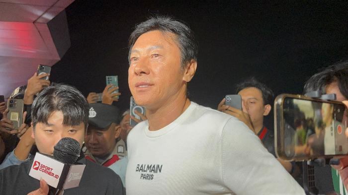 Cerita STY Kagumi Kekuatan Smash Megawati, Merasa Mirip Megatron ...