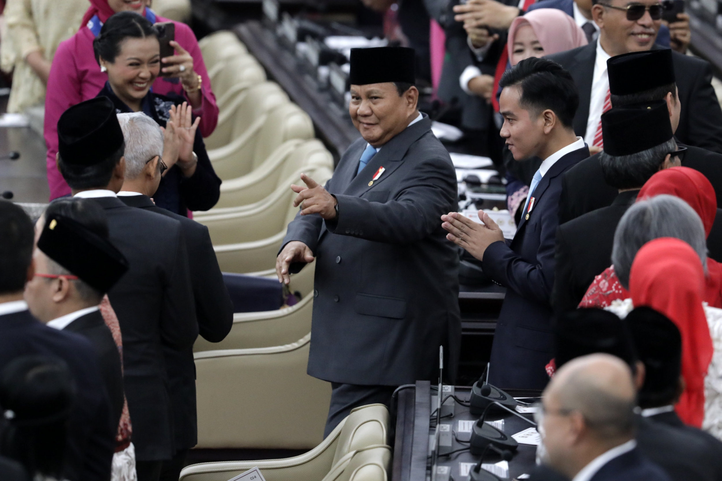 5 Fakta Pidato Kenegaraan Prabowo pada Sidang Tahunan MPR 2025 ...